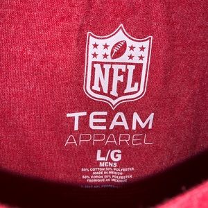 NFL | Shirts | Kansas City Chiefs Nfl Football Shirt | Poshmark